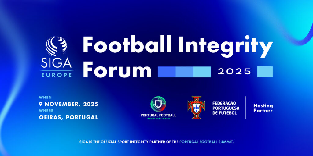 Football Integrity Forum 2025 – Sport Integrity Global Alliance